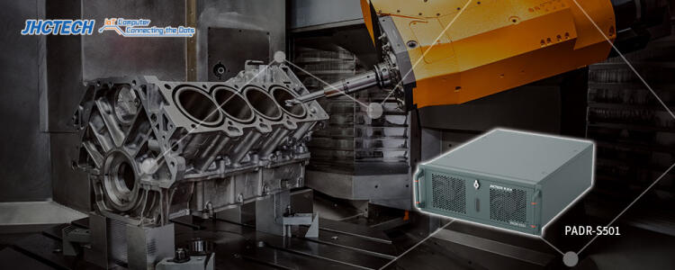 JHC Technology: Rugged Industrial Computer Manufacturer