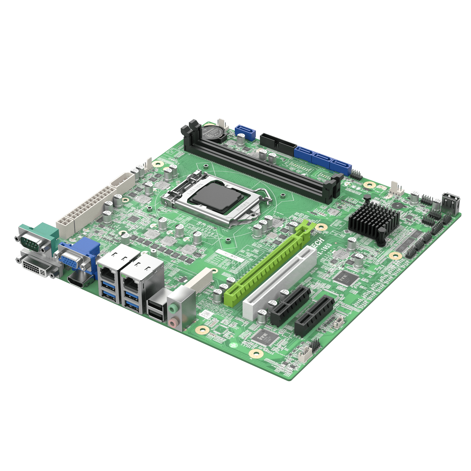 MATX-I953｜Single Board Computer