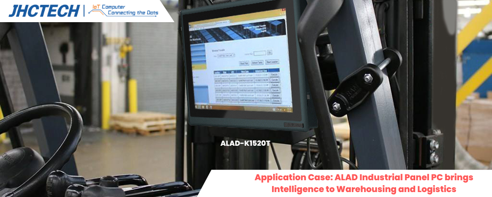 Application | Application Case: ALAD Industrial Panel PC brings ...