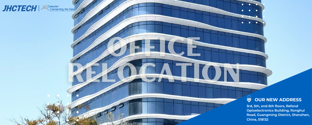 JHCTECH Moves to New Location and Marches Towards New Milestones