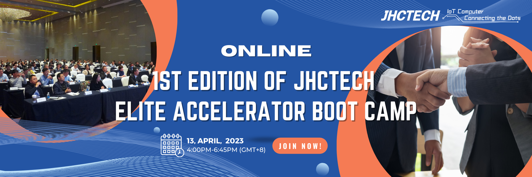 JHCTECH New Product Launch Announcement Webinar-KGEC 6500 and 6200 series