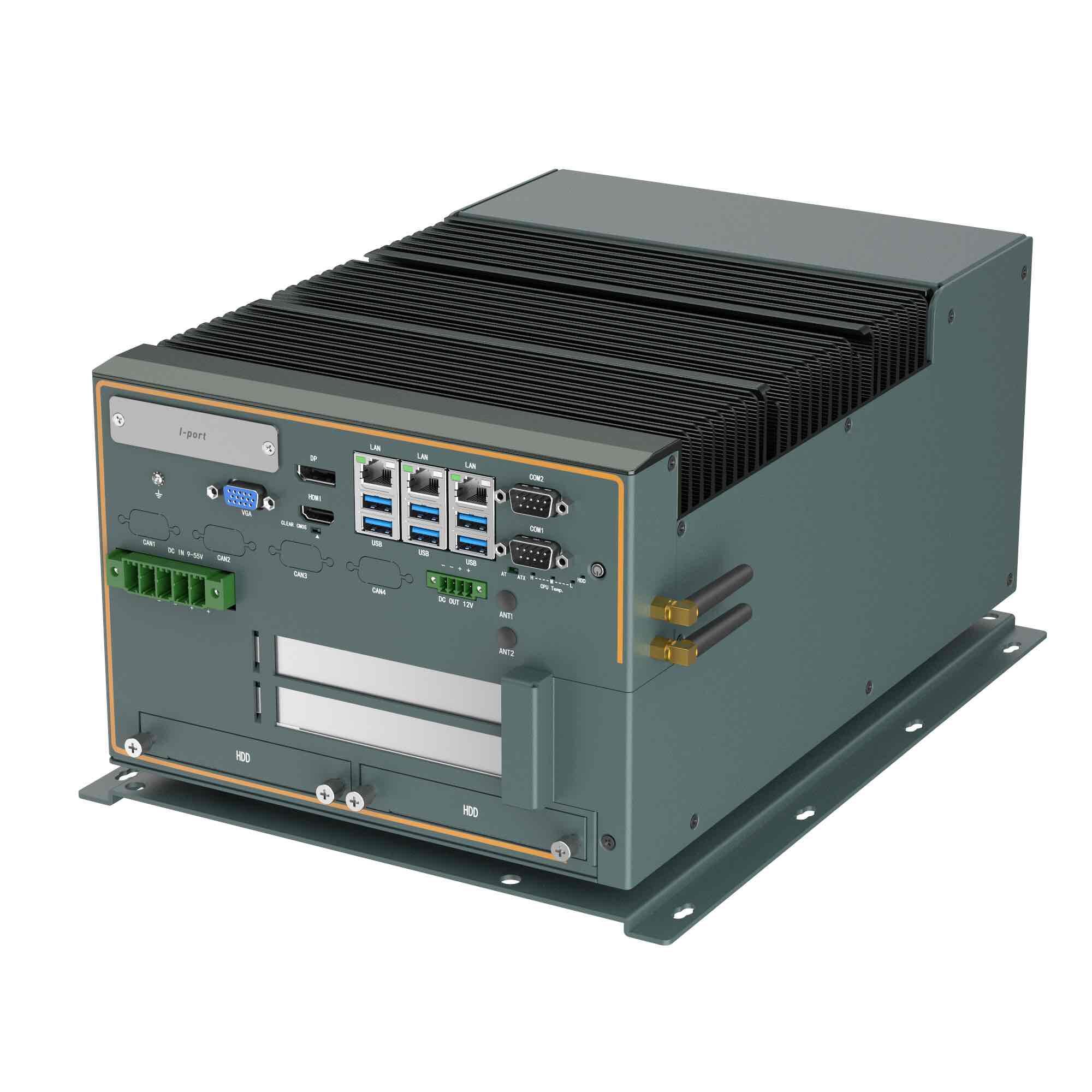 BRAV-7720-WP｜MEC system