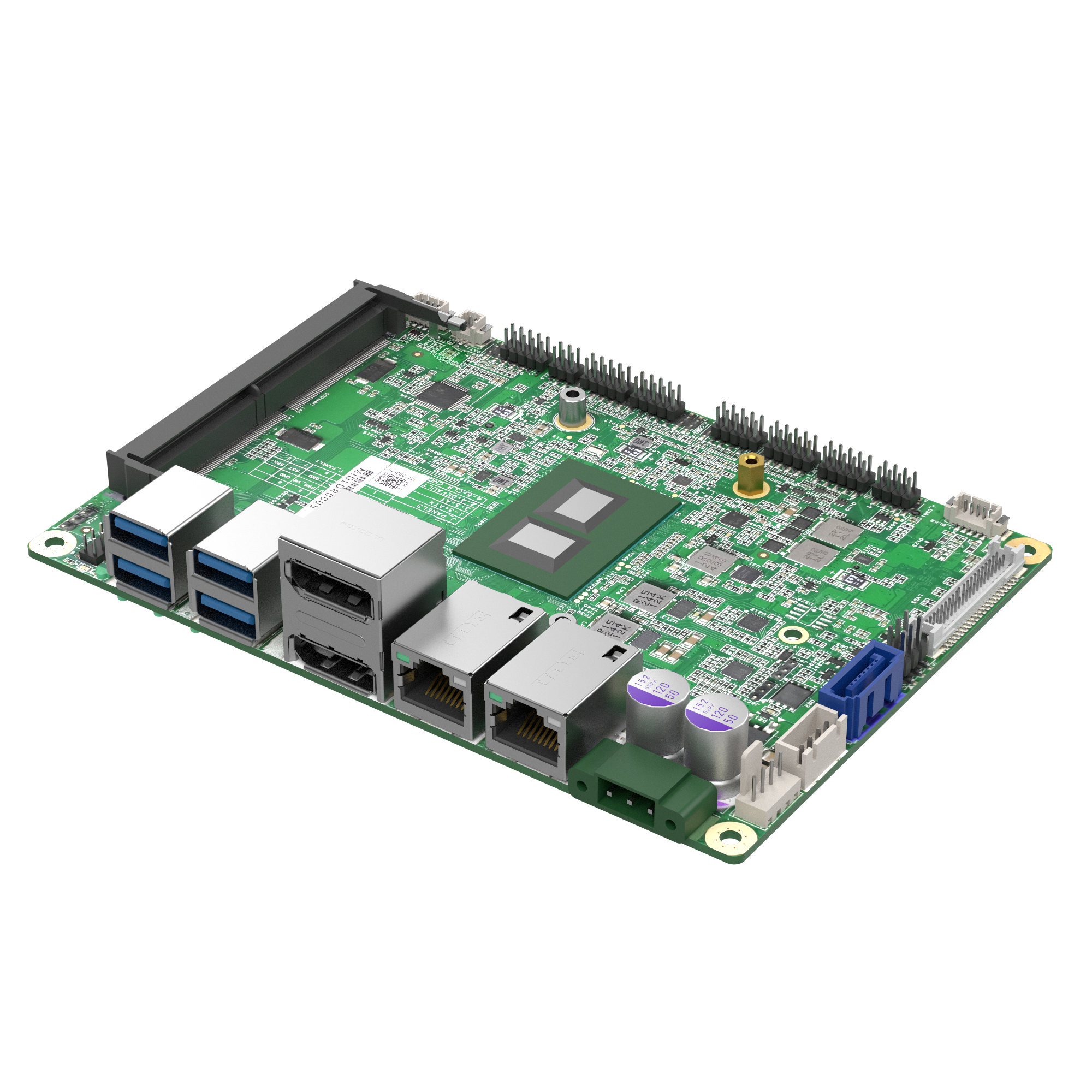 ECM-I718｜ Single Board Computer