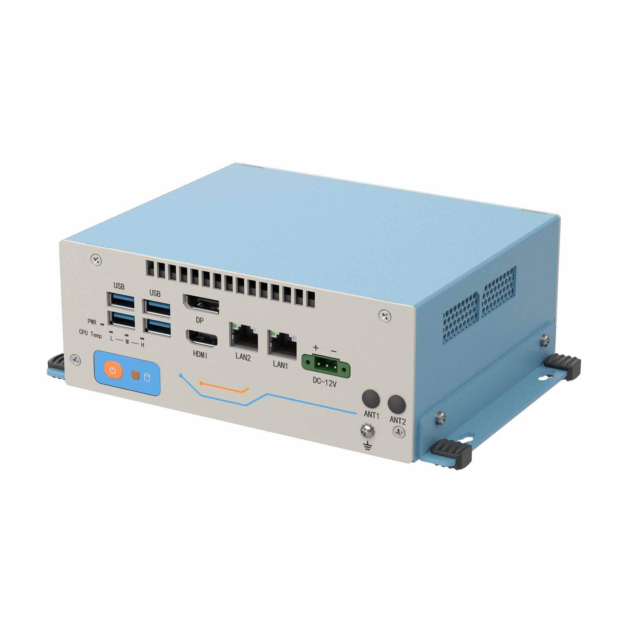 PADR-M102-718｜Embedded Box Computer