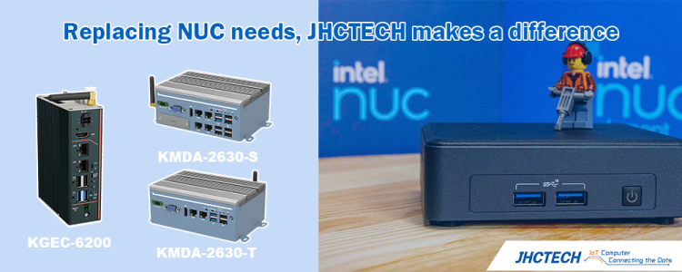 JHC Technology: Rugged Industrial Computer Manufacturer