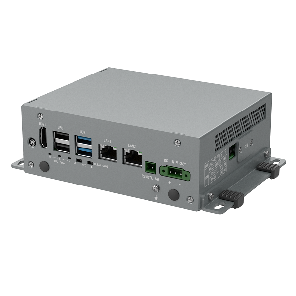 AGV Controller KMDA-3302 Embedded Box PC - JHCTECH