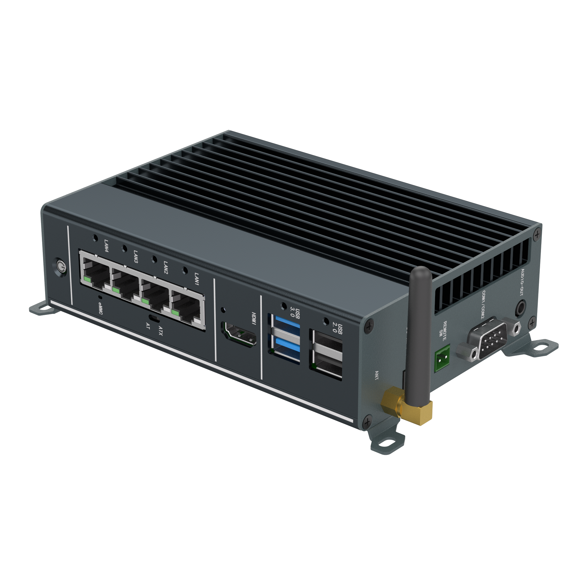 KMDA-CNR351｜Industrial Controller