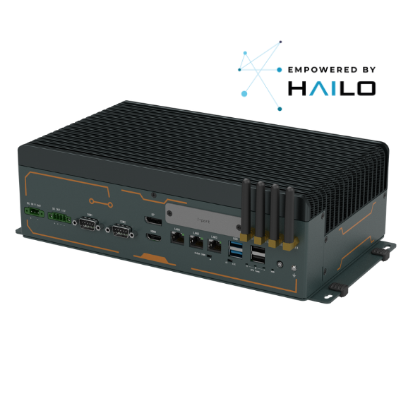 BRAV-7220｜AI MEC Computing System