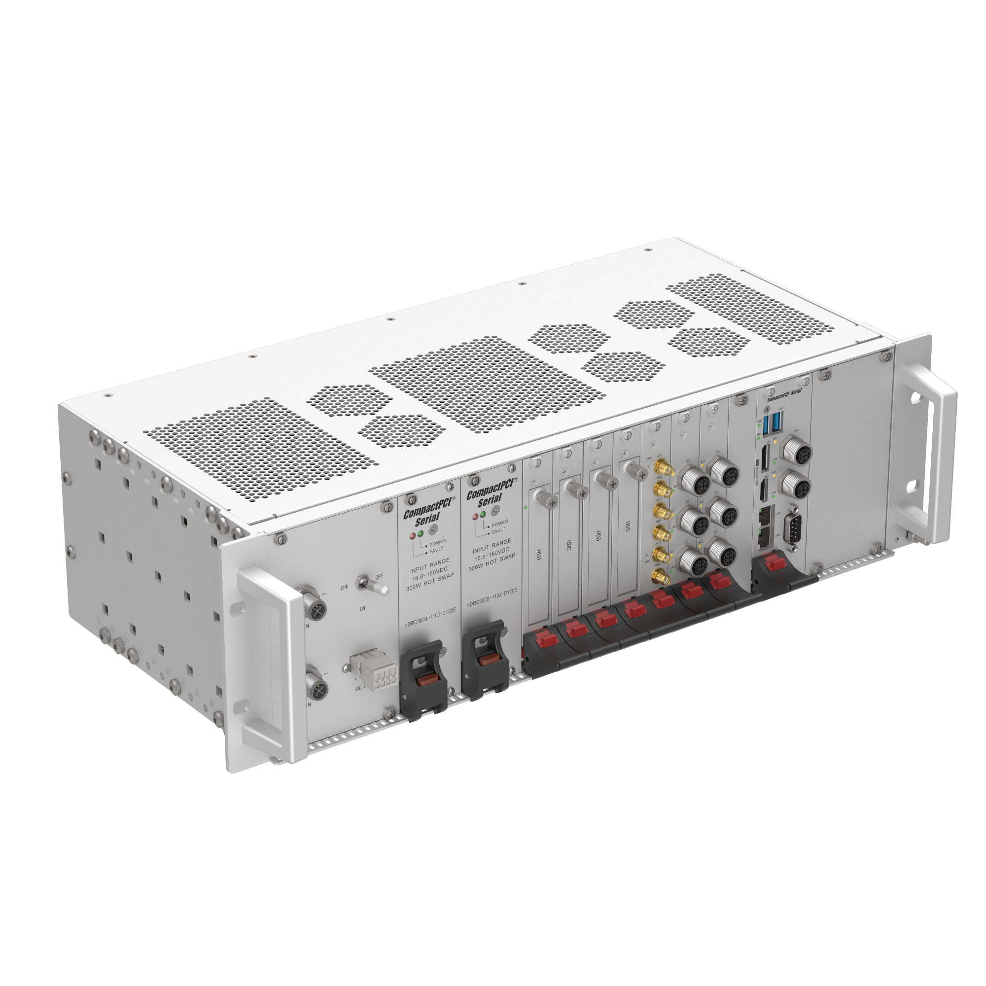 SIGM-U3550｜Fanless In-Vehicle Computer
