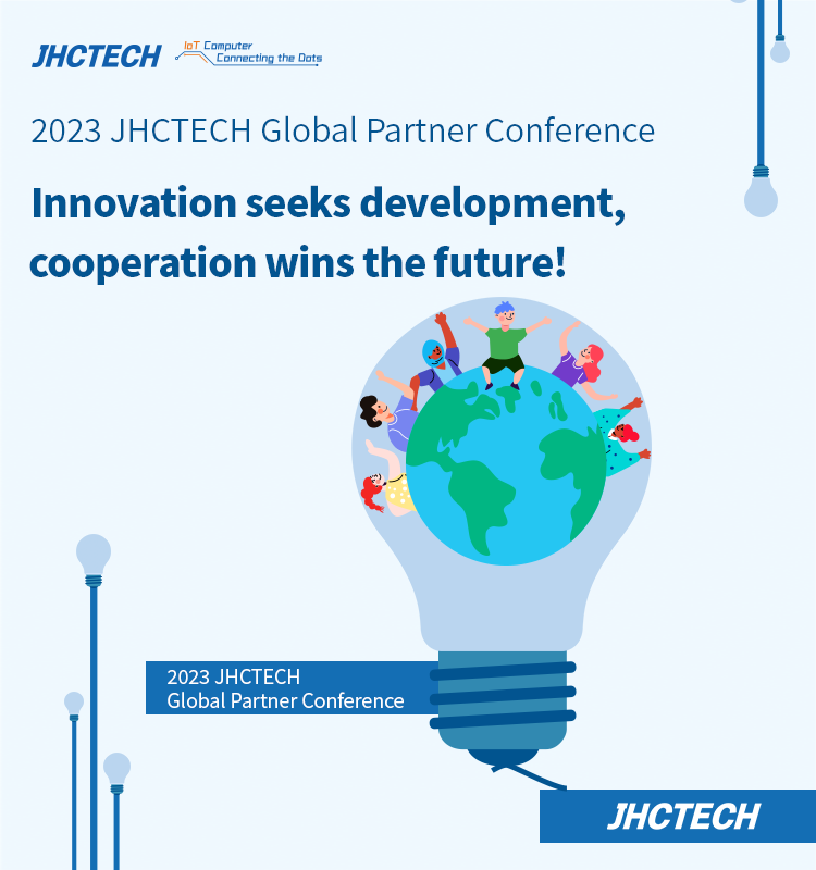 JHC Technology: Rugged Industrial Computer Manufacturer