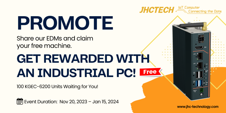 JHC Technology: Rugged Industrial Computer Manufacturer