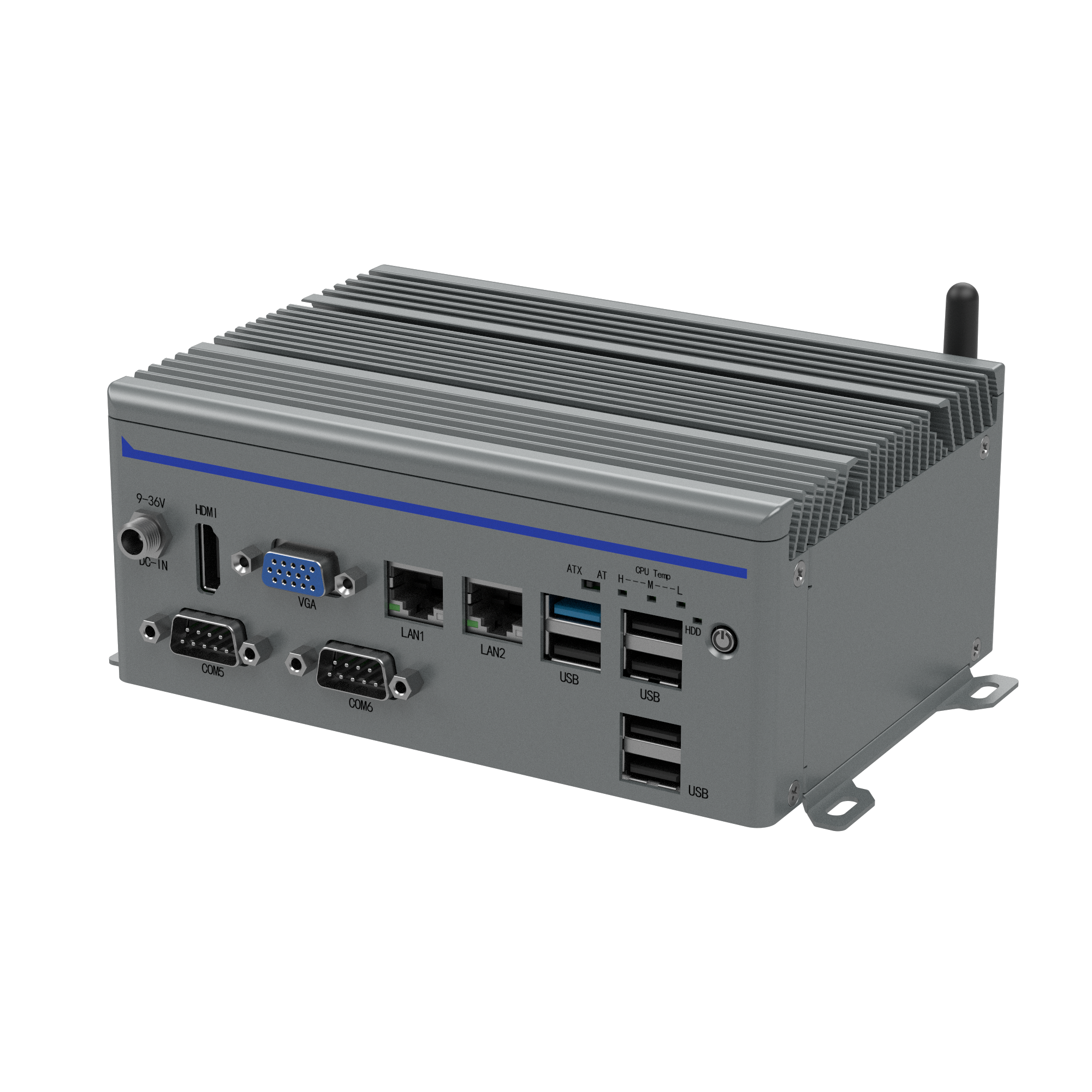 Industrial Controller - JHC Technology