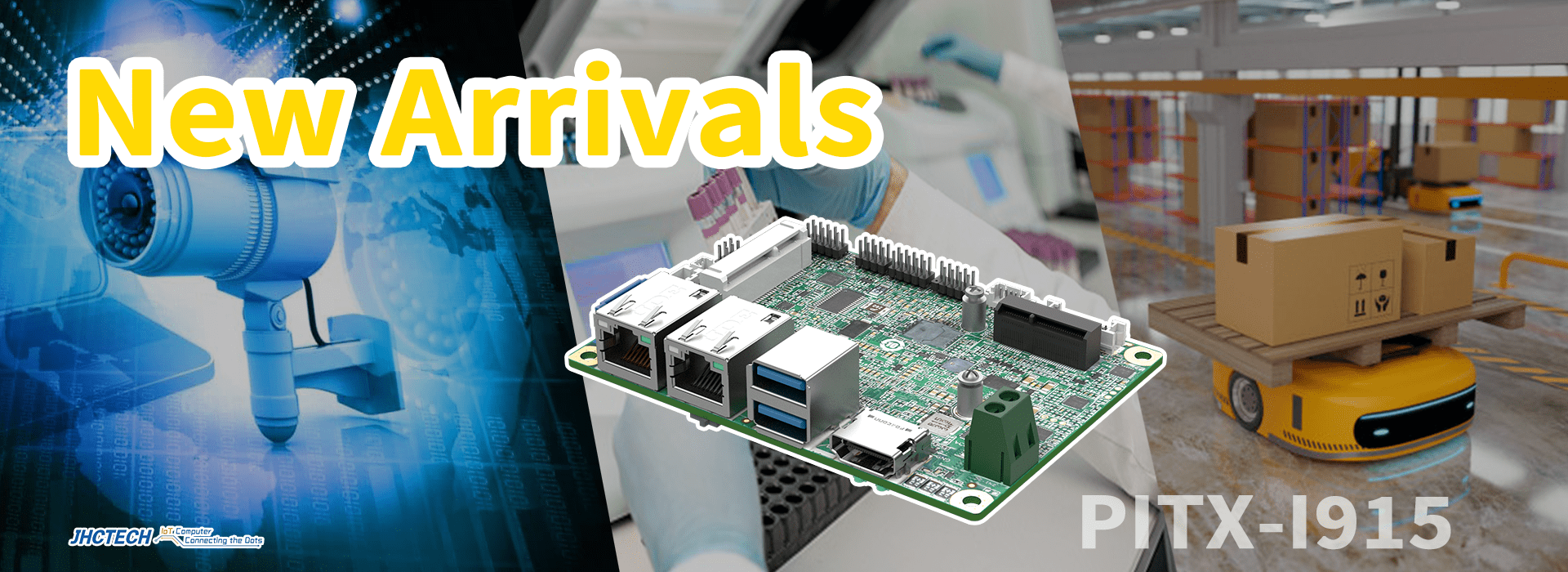 JHC Technology: Rugged Industrial Computer Manufacturer