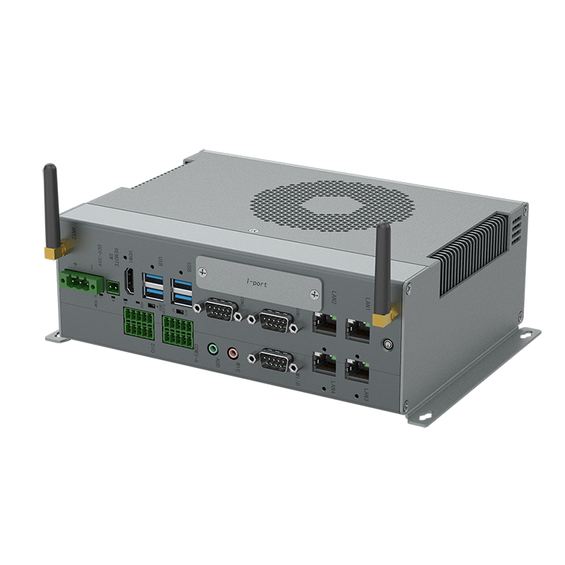 KMDA-7611-S｜Embedded Box PC