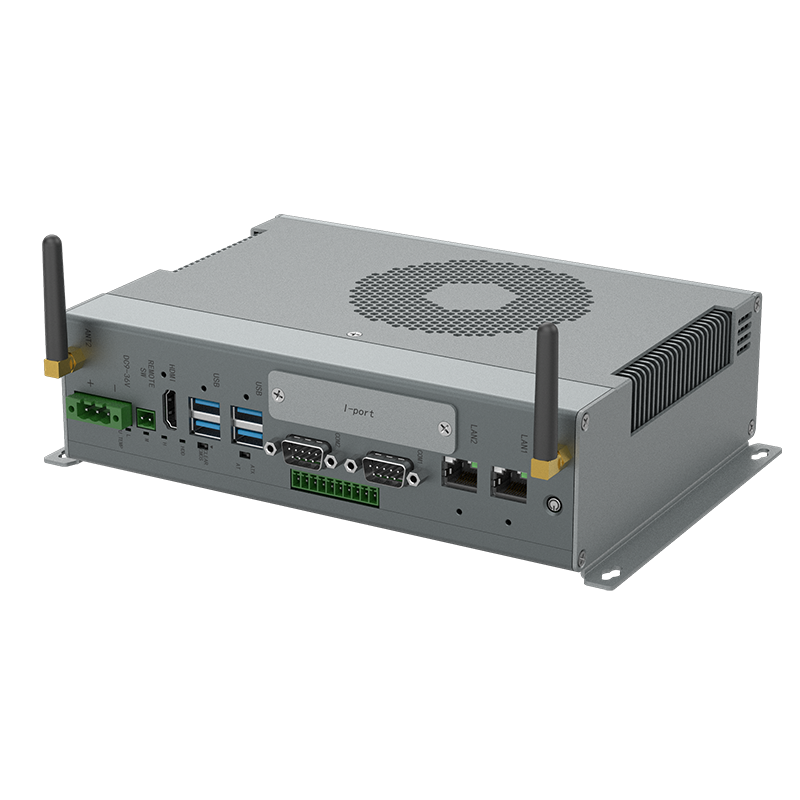 KMDA-7611-T｜Embedded Box PC