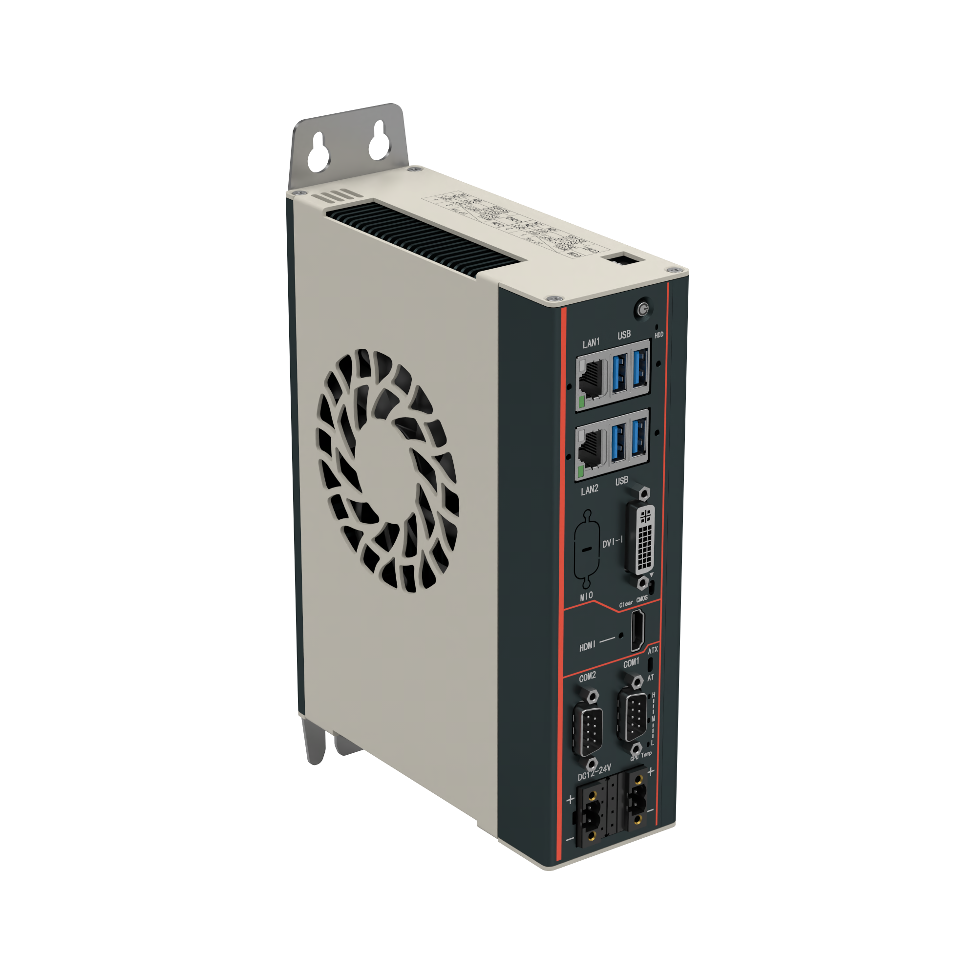 KGEC-6500｜Edge Controller