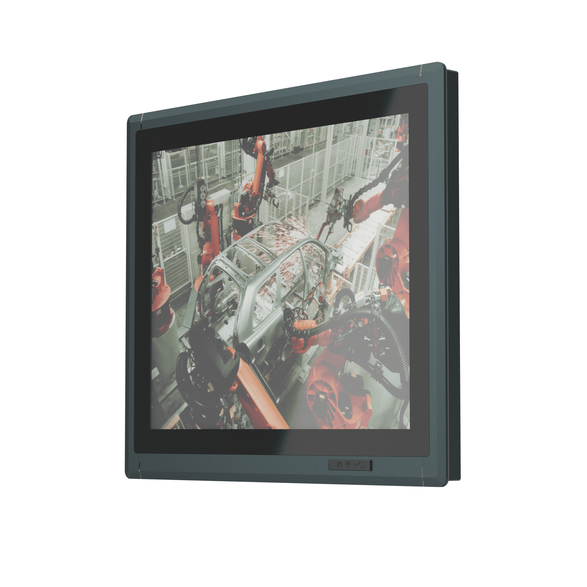 ALAD-K1750T/T(P)｜Industrial Panel Computer