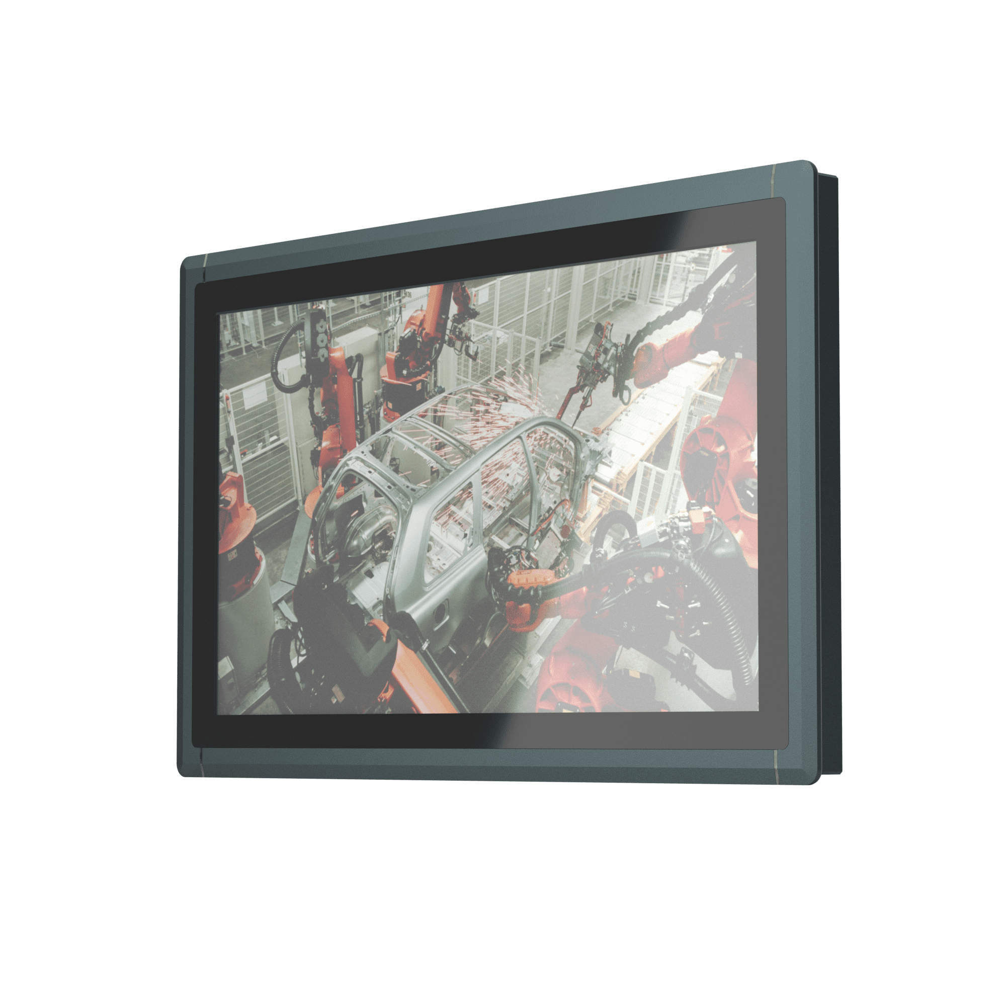 ALAD-A1810T(P)｜Industrial Panel Computer