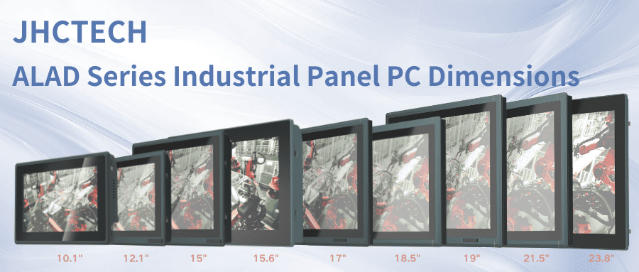 A Powerful Assistant for Industrial IoT Digital Transformation--JHCTECH's ALAD Series Industrial ...