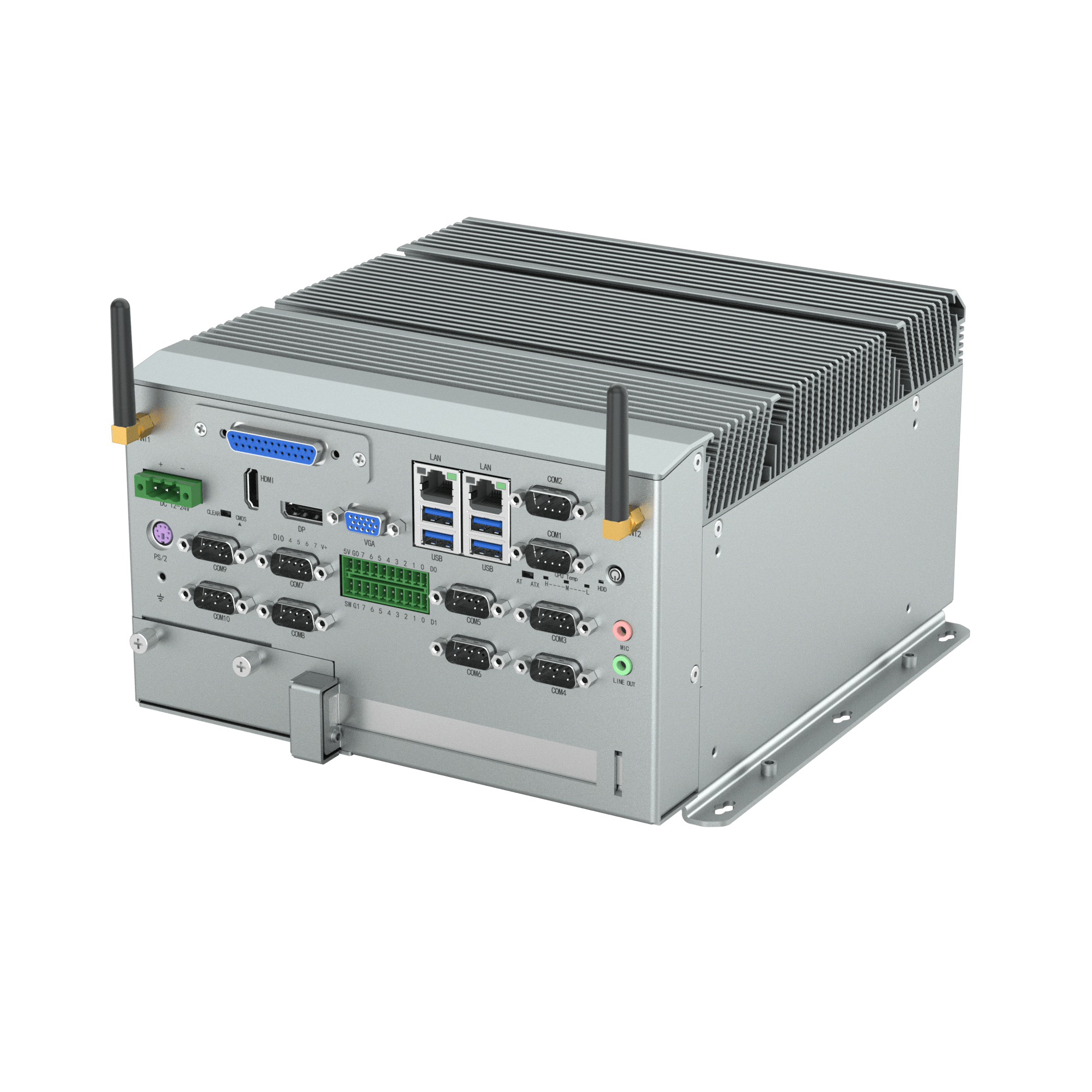 KMDA-3920ETC｜Fanless Box Computer