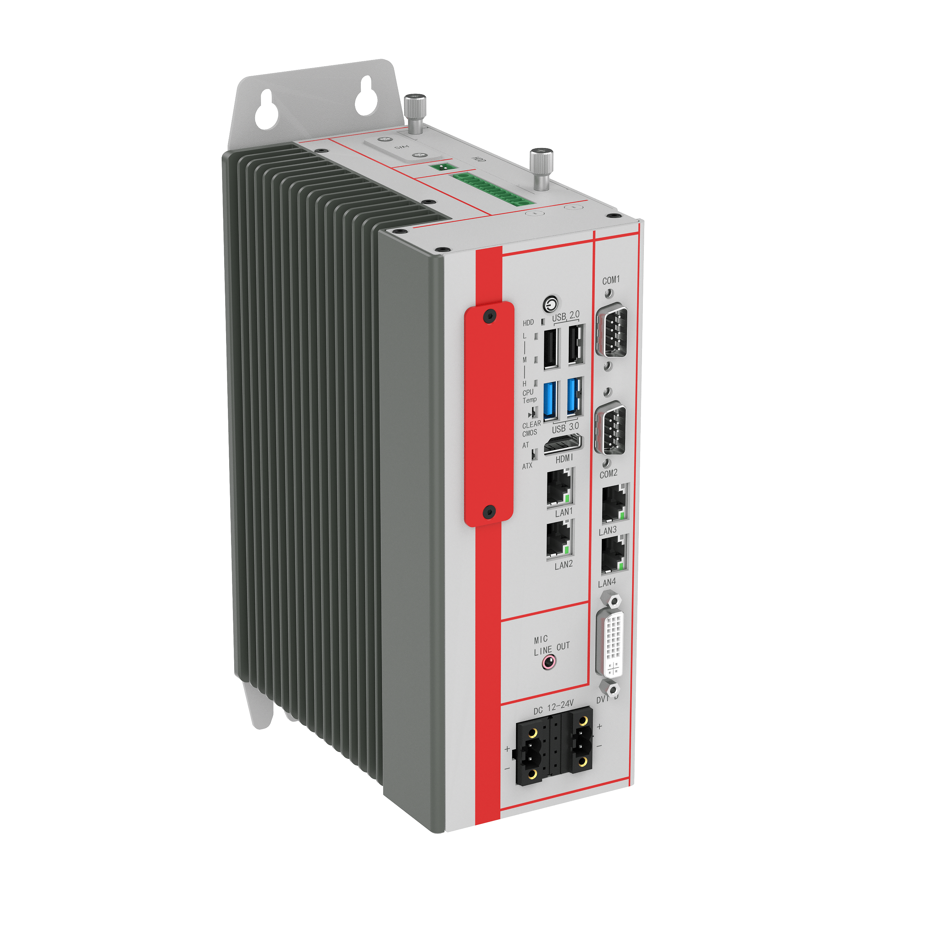 KGEC-6310｜Automation Controller