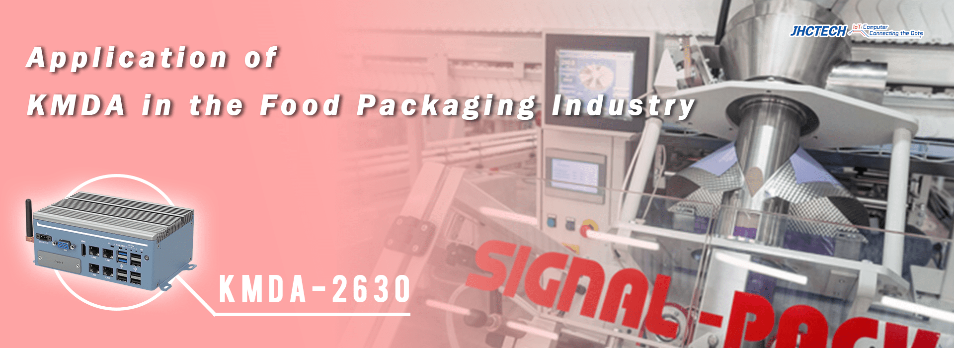 Application of KMDA in the Food Packaging Industry - JHCTECH
