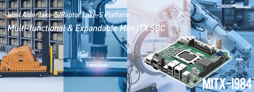 JHC Technology: Rugged Industrial Computer Manufacturer