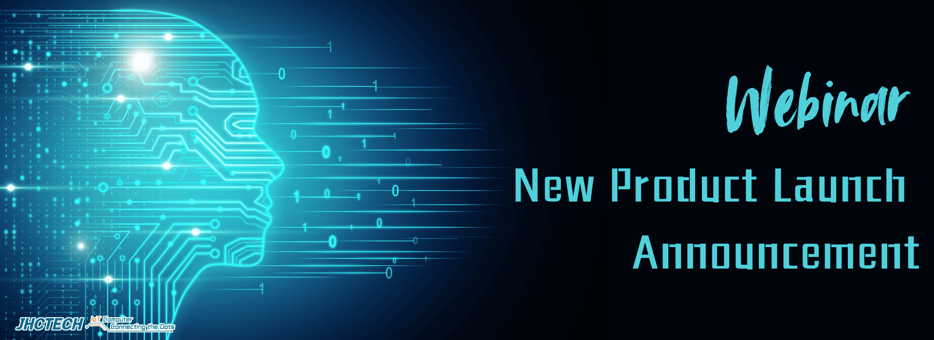 2024 October Webinar | JHCTECH New Product Launch Announcement - BRAV-7120/7121/7134 and KMDA ...