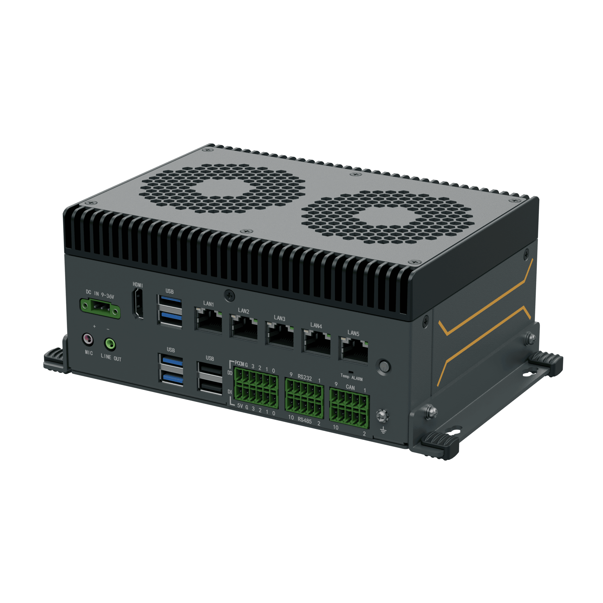 BRAV-7135 | Special controller for humanoid robots and high computing power intelligent devices