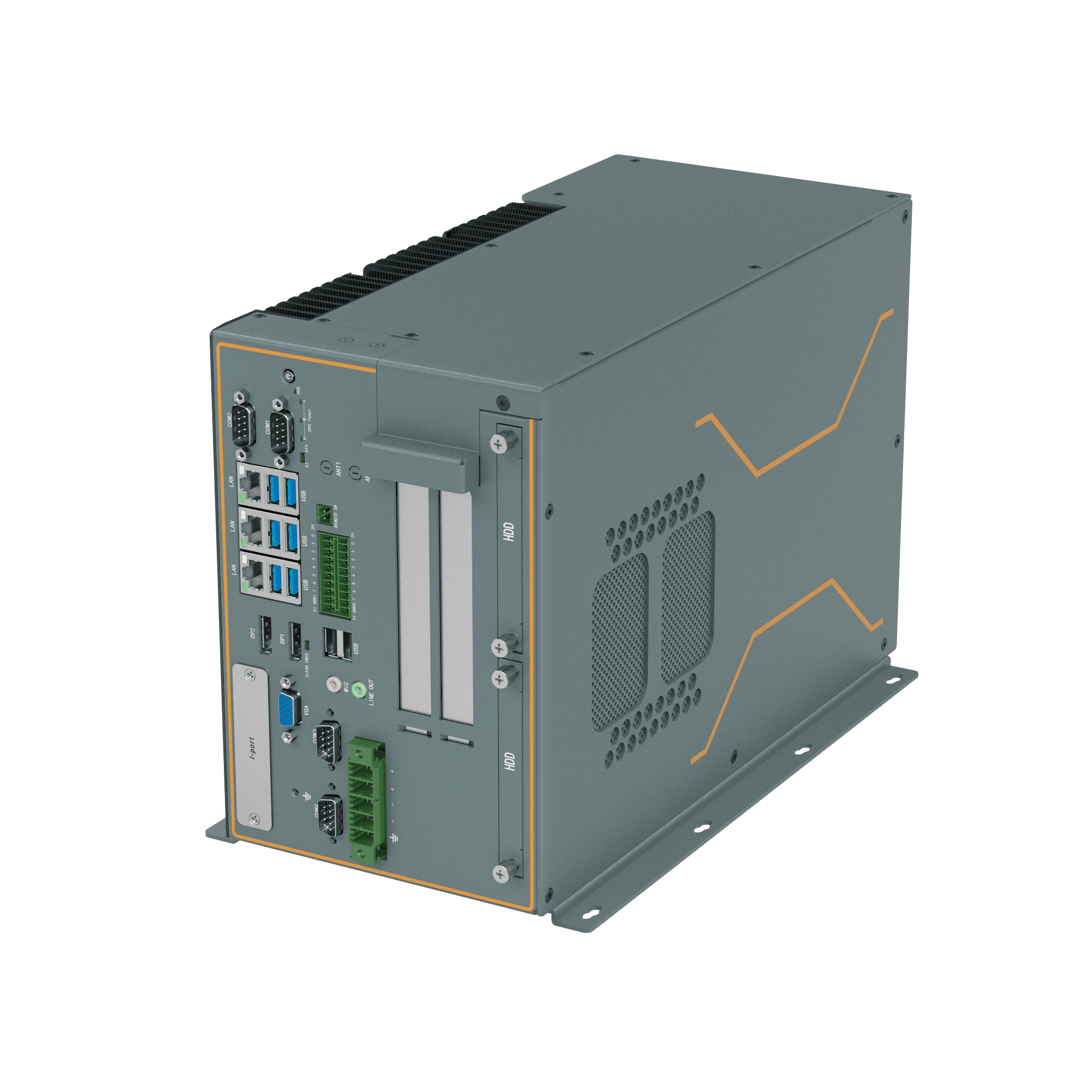 BRAV-7520｜AI computing system