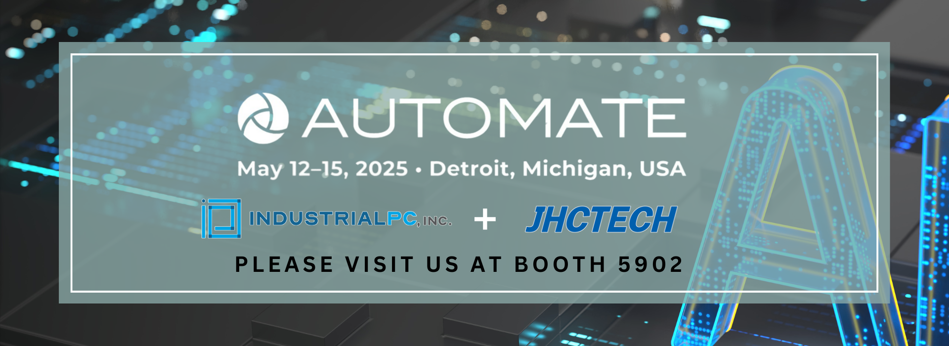 JHC Technology: Rugged Industrial Computer Manufacturer