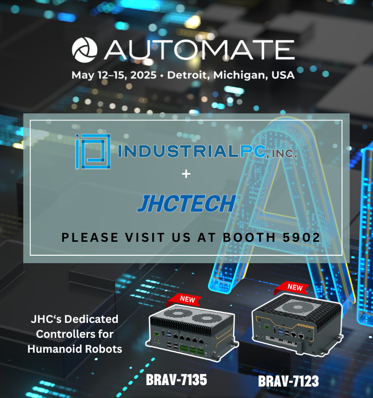 JHC Technology: Rugged Industrial Computer Manufacturer