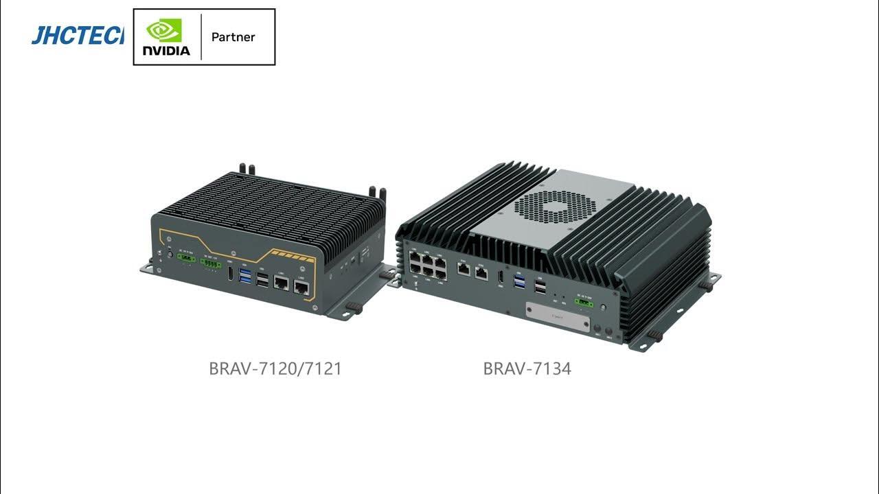 Star Product Recommendation | Edge Controllers Based on NVIDIA Jetson Platform BRAV-7120/7121/7134