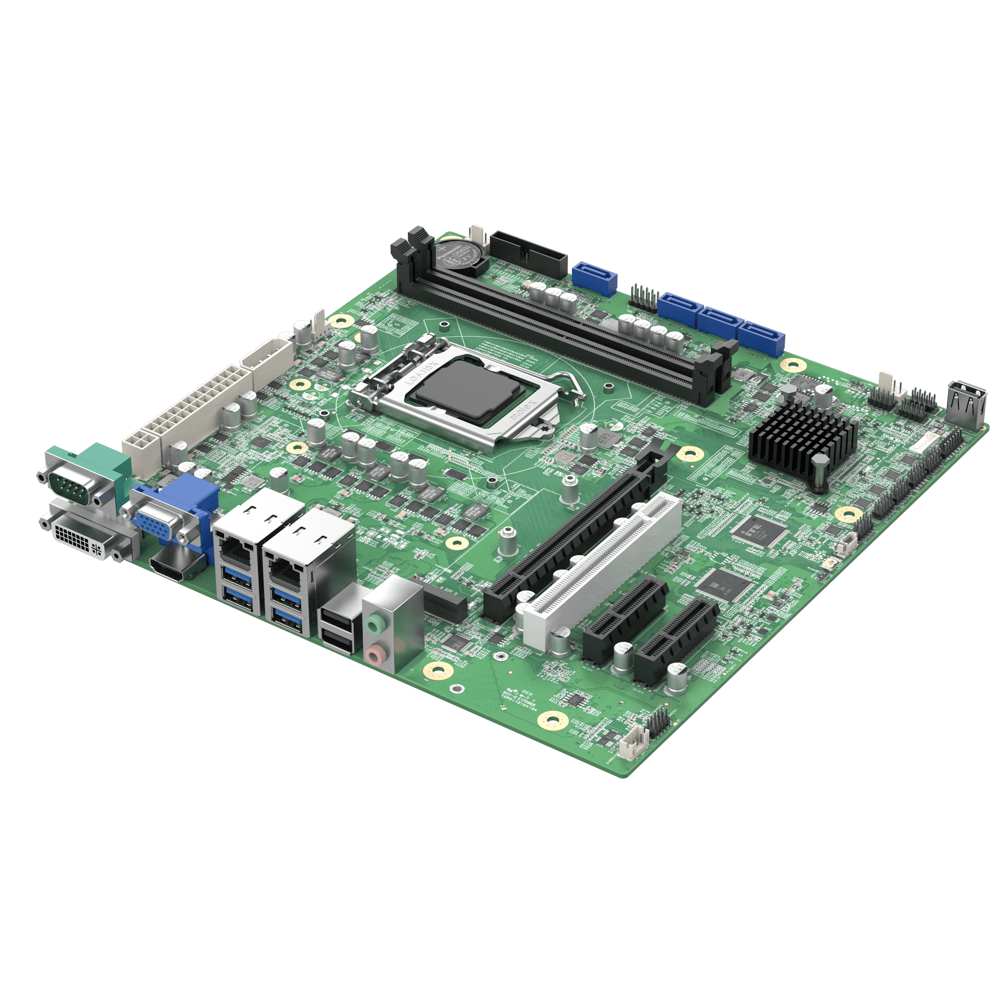 MATX-I964｜Single Board Computer