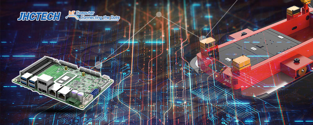 【New Arrival】ECM-I913 | JHCTECH released 3.5-inch multi-function embedded motherboard